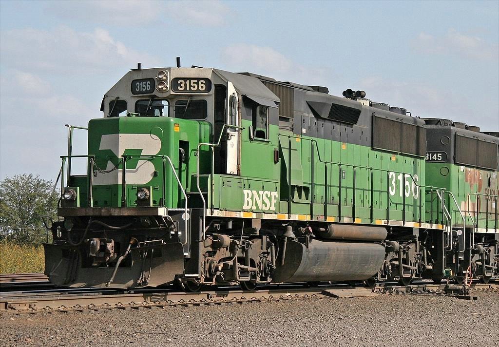 BNSF 3156